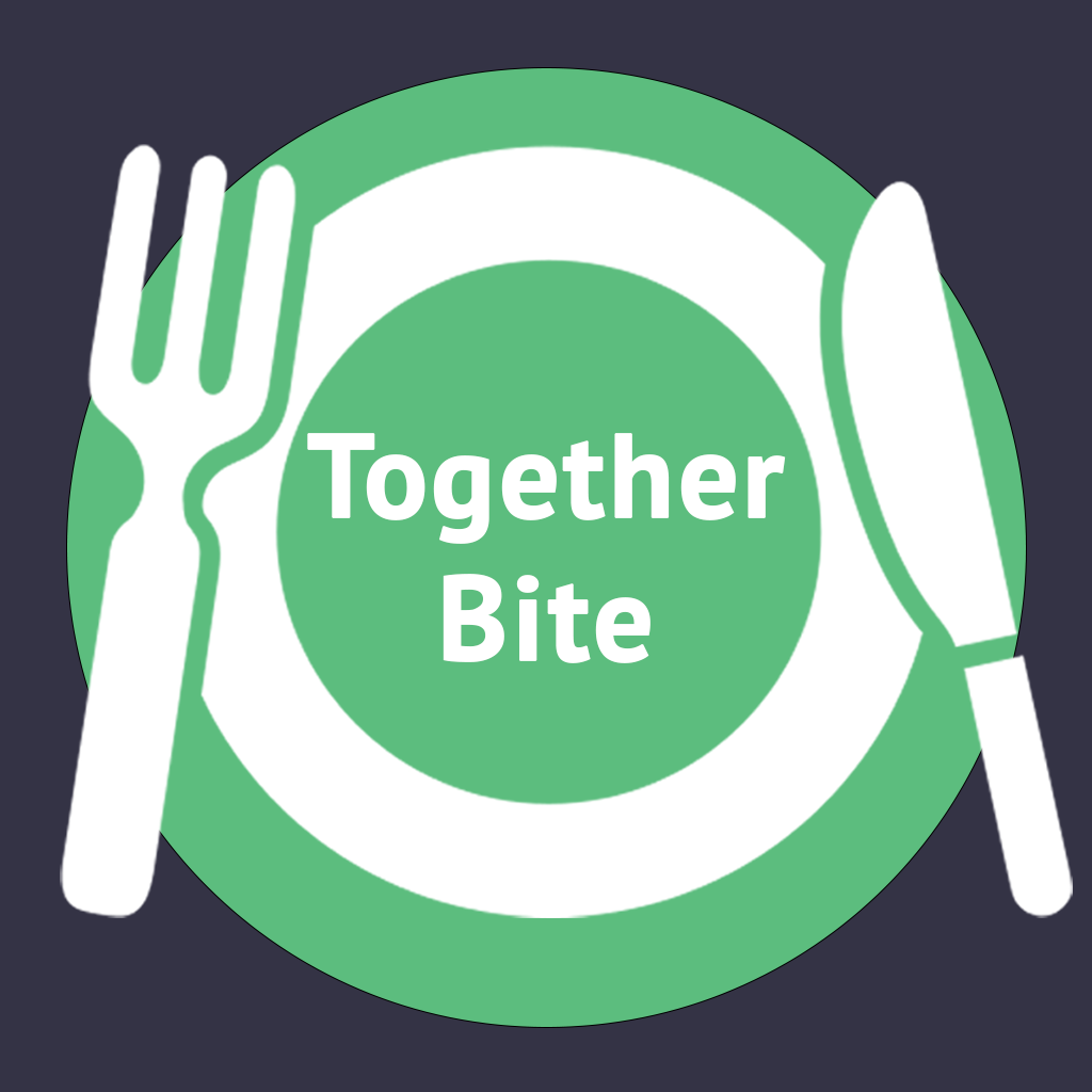 Together Bite - Şehrinizde yeni dostluklar kurun